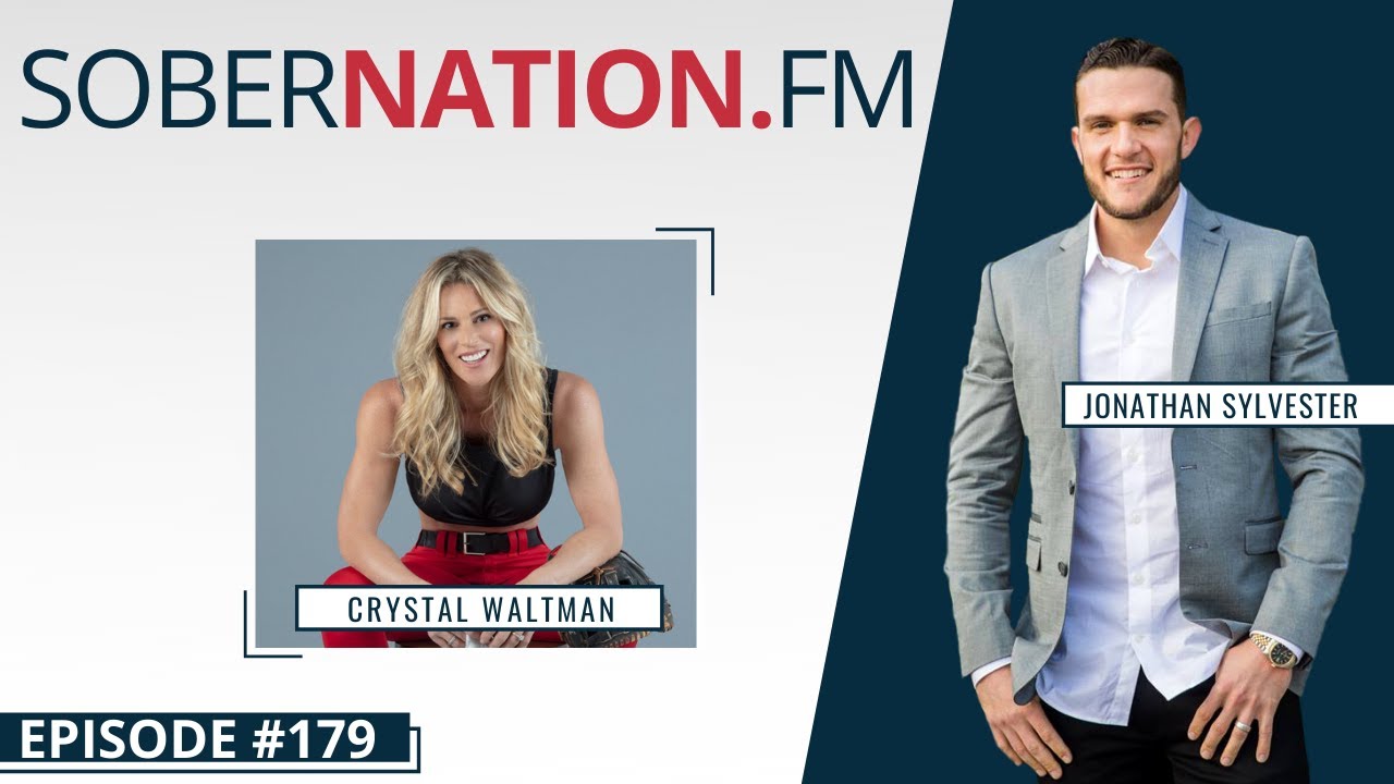 Quitting to Win with Crystal Waltman - YouTube