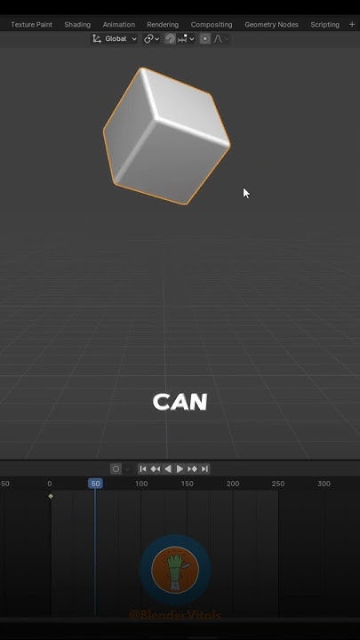 Easy Introduction to Animation in Blender! - YouTube