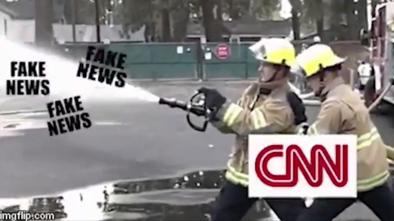 Best of CNN-Trump Memes - YouTube