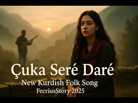 Çuka Serê Darê – New Kurdish Folk Song