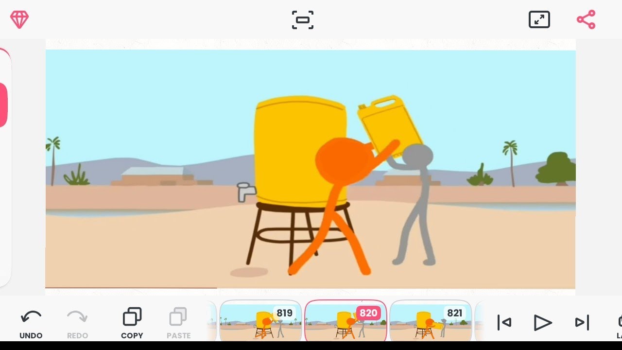 ANIMATION VS TUTORIAL VIDEO - YouTube