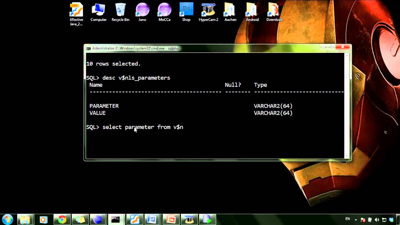 ORACLE SQL 22 SYSDATE YouTube - YouTube