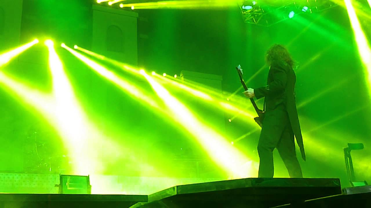 Trans-Siberian Orchestra "Christmas Jam" 11-29-2013 Ontario - YouTube