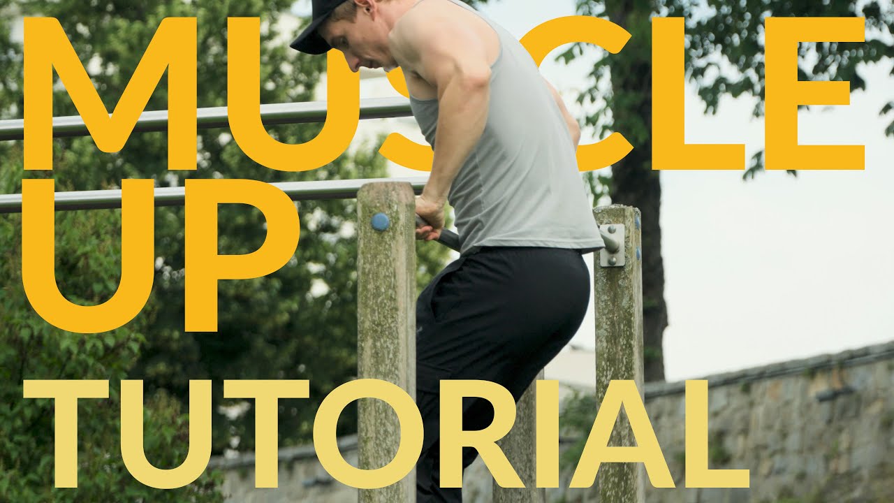 Muscle Ups Made EASY || Schnellster Weg zu einem Muscle Up - YouTube