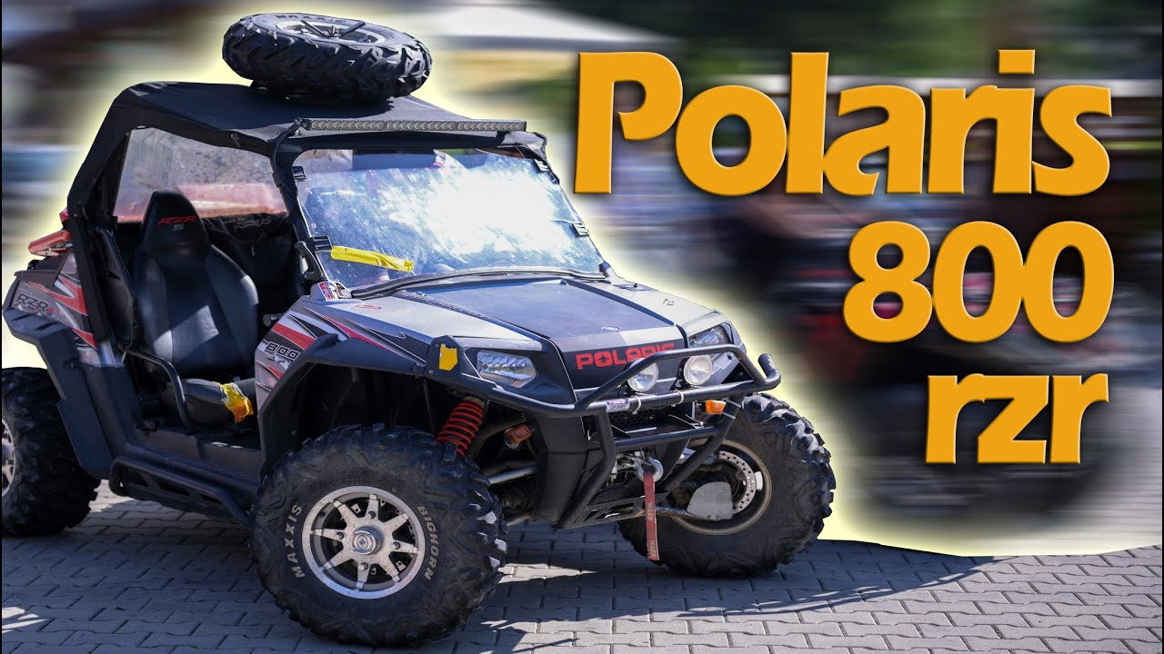 Polaris RZR off-road tour HIGHLIGHTS - YouTube