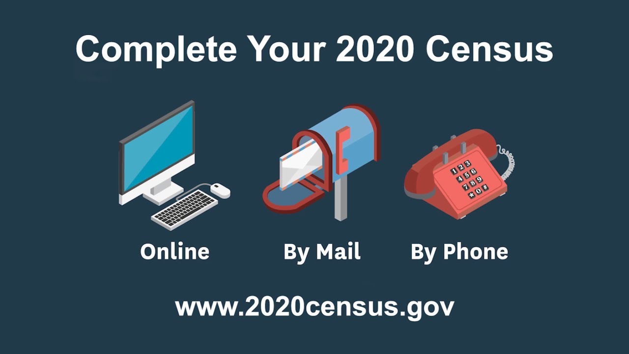 2020 Census Deadline is Approaching - YouTube