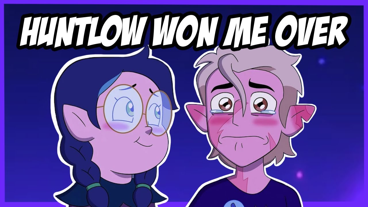 How Huntlow Won me over - YouTube