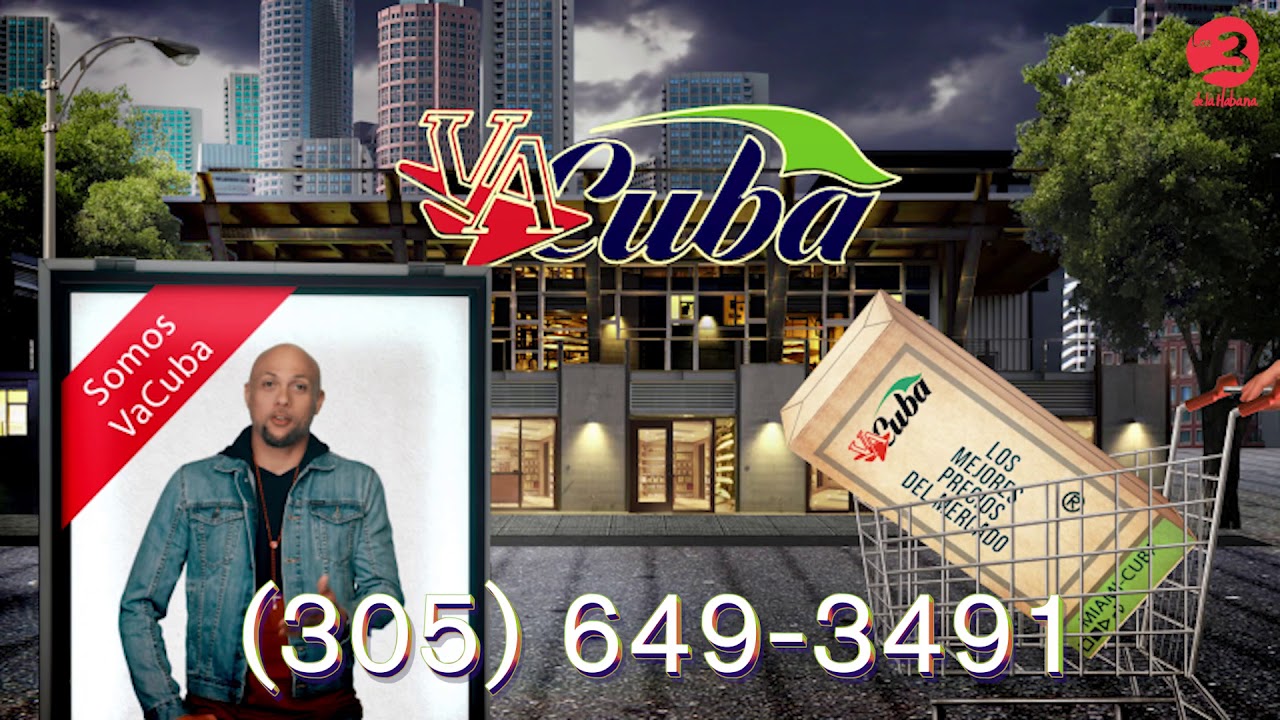 VaCuba - Para viajar a cuba - YouTube