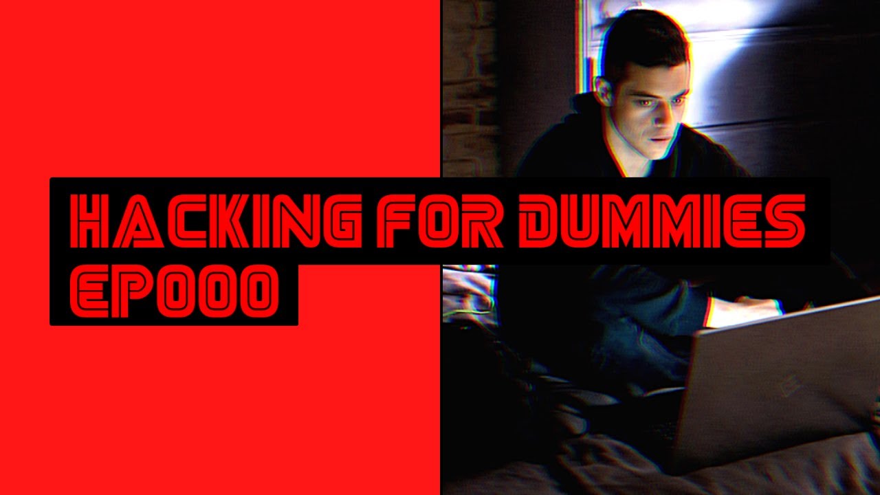 Ep000 Setting Up The Hacking Lab Hacking For Dummies Youtube