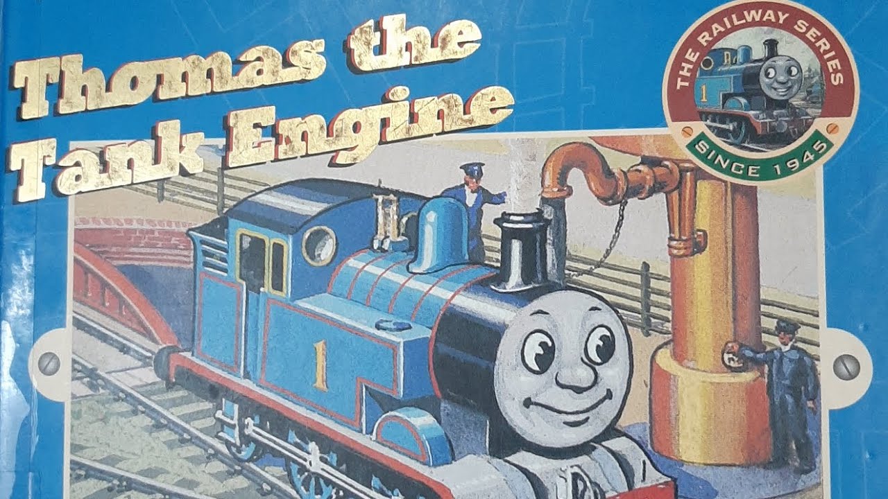 Thomas the Tank Engine - YouTube