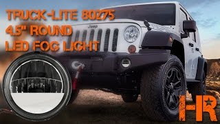 Truck Lite Led Headlight Review