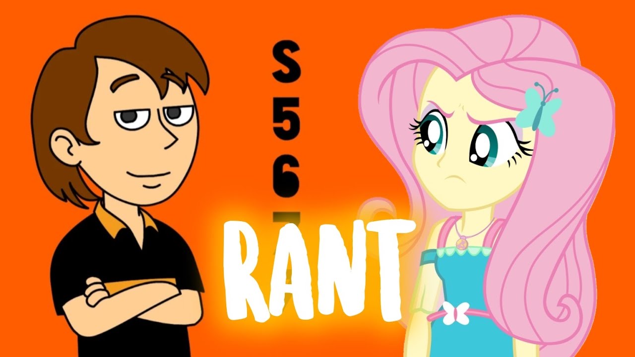 Samster5677 Rant by Fluttershy + Surprise at the End! - YouTube