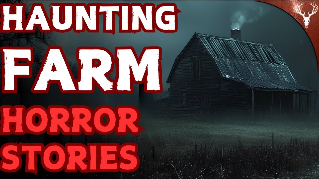 3 TRUE FARM HORROR STORIES From Real Life | Scary Real Experiences ...