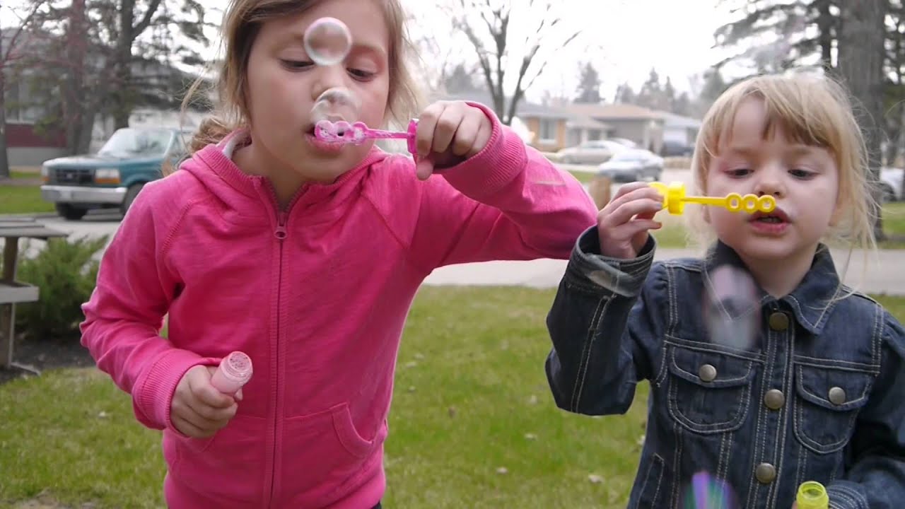Bubble Commercial - YouTube