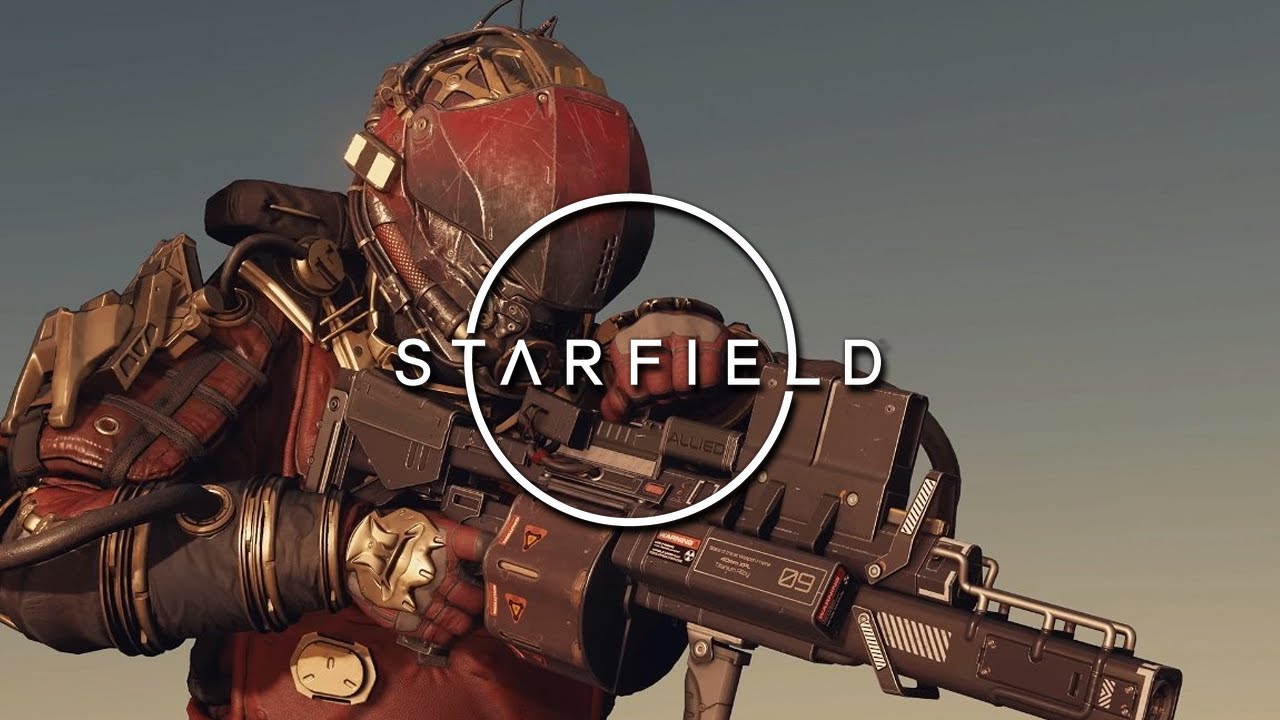 Starfield - Intel Phantom NUC - RTX 4080 eGPU. 1440p. - YouTube