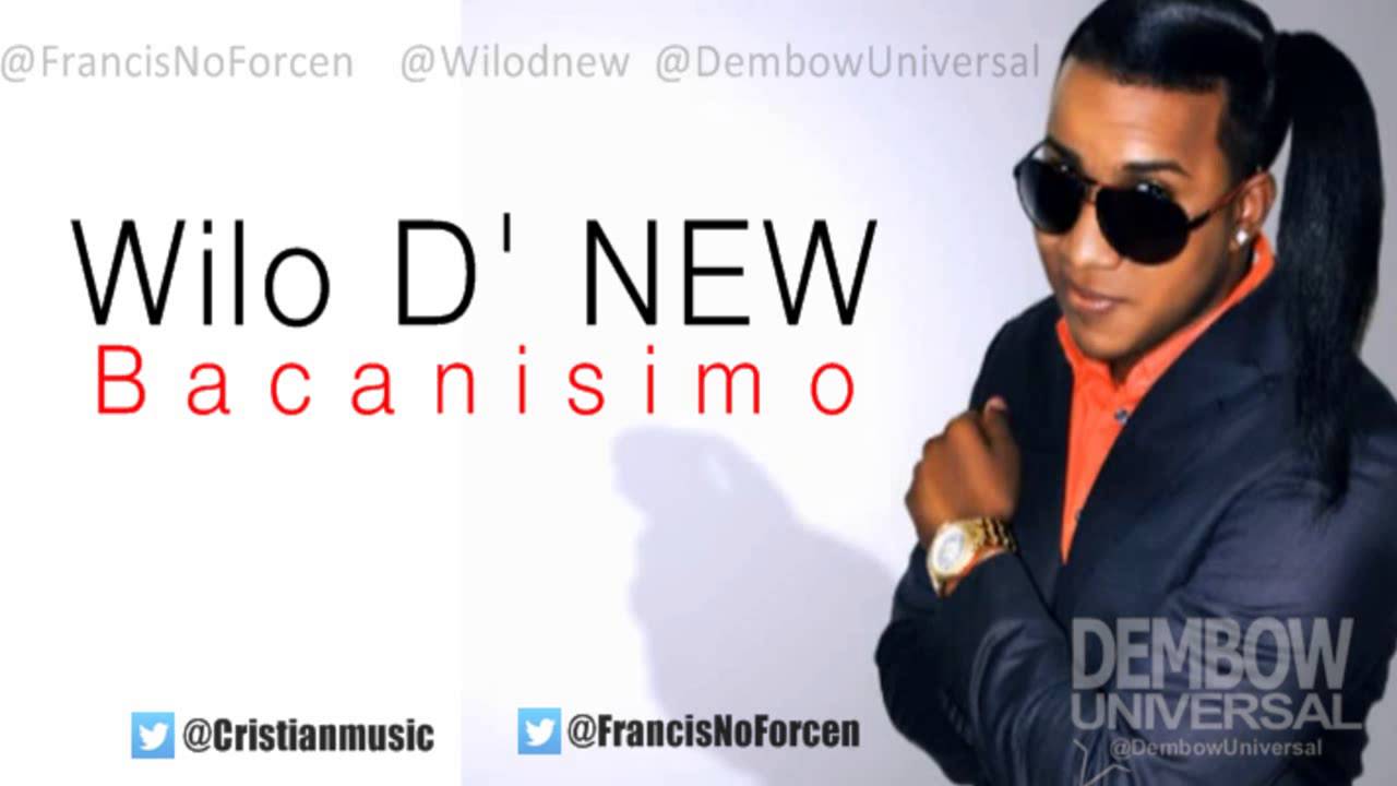 Wilo D New - Bacanisimo (Nuevo 2013) Prod By Bubloy - YouTube Music