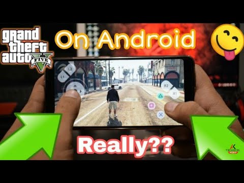GTA 5 New Clone Beta update for Android/ios || (FAN MADE) download link ...