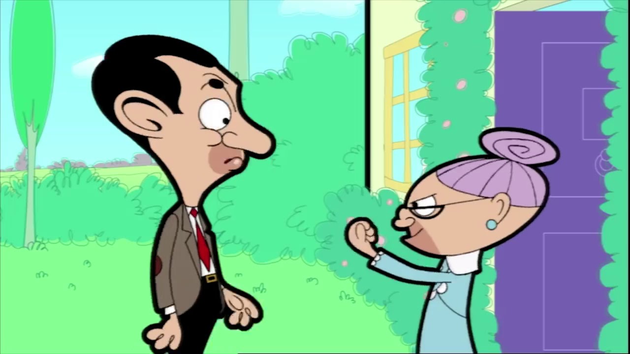 Are You Tired, Mr. Bean (Mr. Bean official) #1 - YouTube