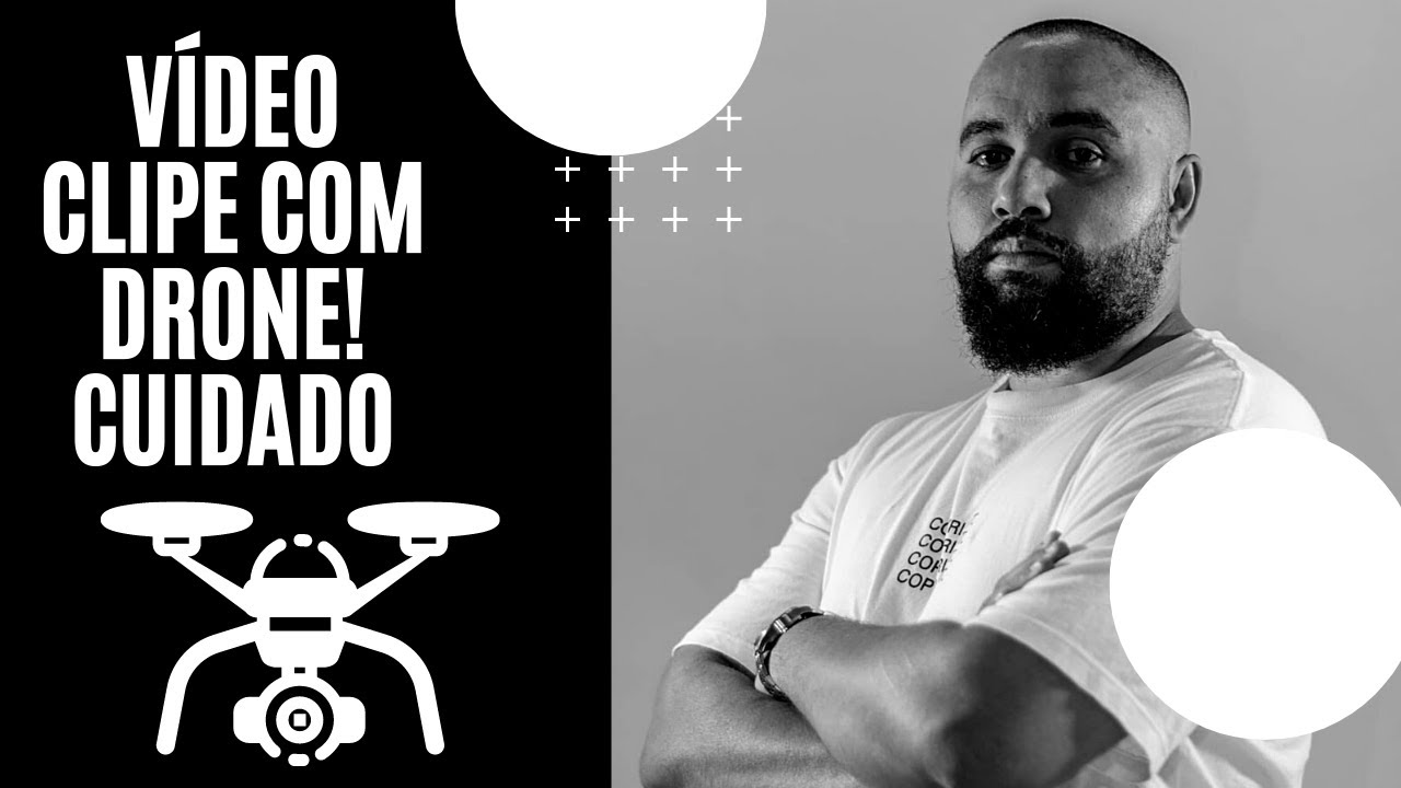 Vídeo CLIPE com DRONE! Cuidado | MC de Verdade - YouTube