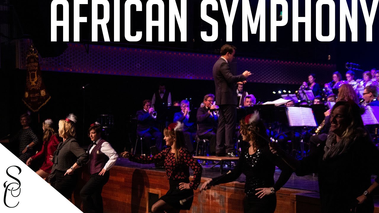 African Symphony \ Sint Caecilia - YouTube