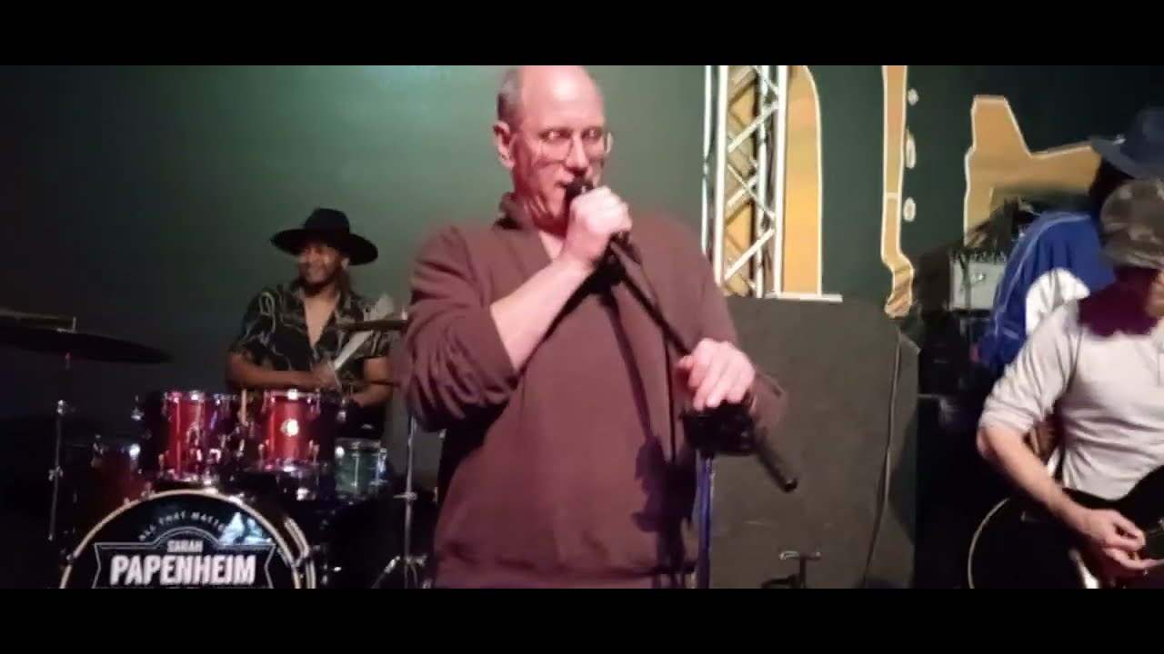 * 3/4/2025 *"Greatest Jam On Earth" @ St Paul's Blues Saloon ...