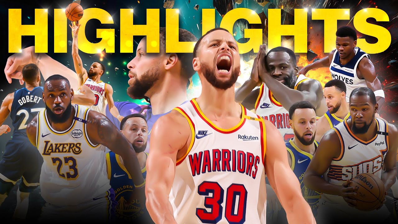 Stephen Curry Basketball Highlights From The Month Of December 2024 ...