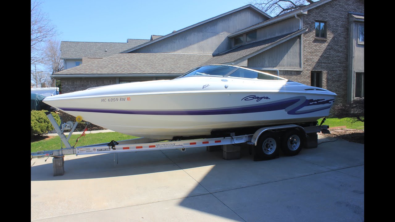 1997 Baja 252 -- SOLD - YouTube