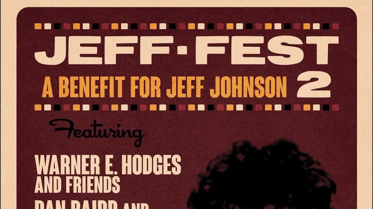 Jeff Fest for Jeff Johnson Saturday 6/14/25 @ Eastside Bowl in ...
