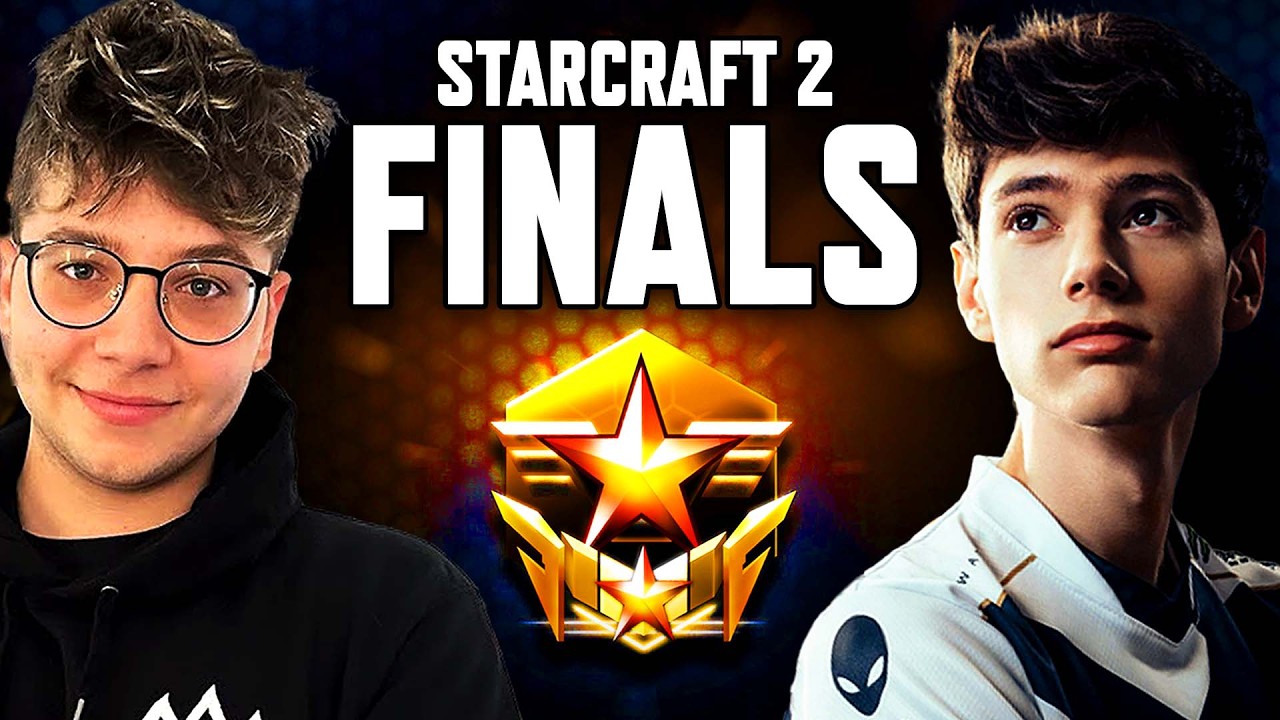This Clem vs Reynor Finals is WORTH IT! StarCraft 2 - YouTube