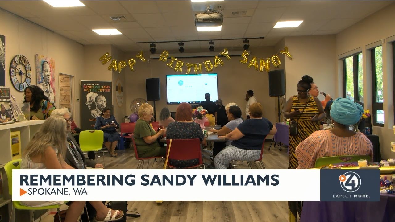 Carl Maxey Center remembers legacy of Sandy Williams on her birthday ...