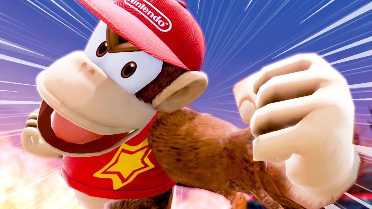 FUNKY MONKEY FRIDAY....ft. Sephiroth - YouTube