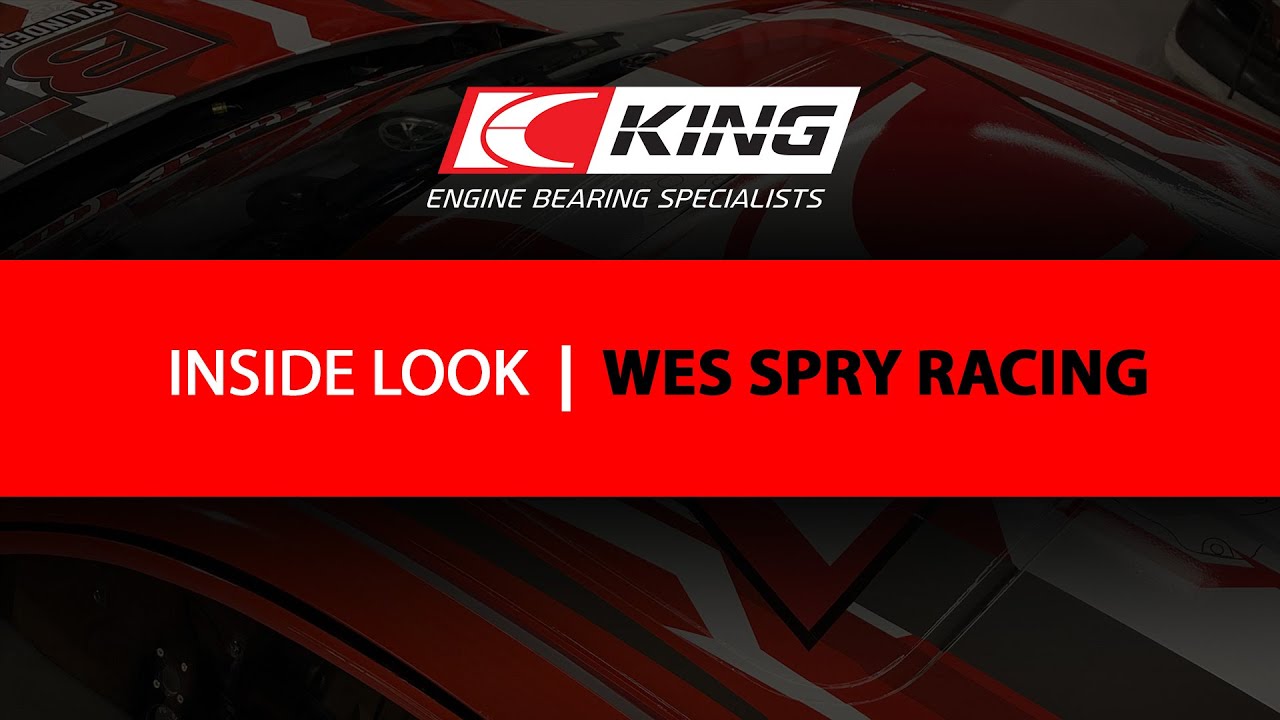 Wes Spry Racing Inside Look - YouTube