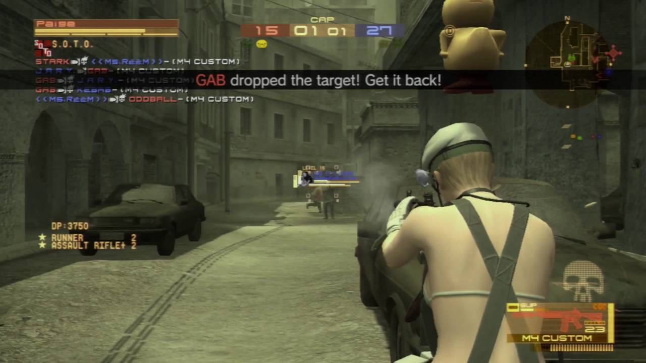 MGO2 Highlights in 2016 #4 - YouTube