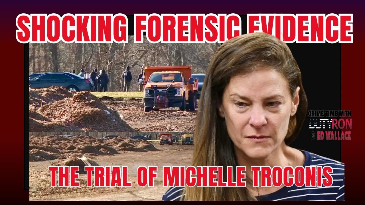 Michelle Troconis trial day 1 and 2 evidence analysis by CSI Expert Ed ...