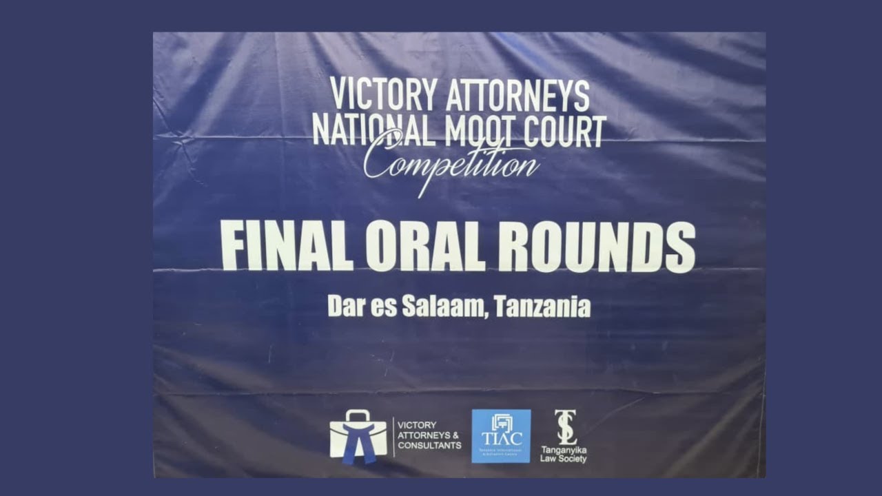 FINAL ROUND - VICTORY ATTORNEYS MOOT COURT COMPETITION. - YouTube
