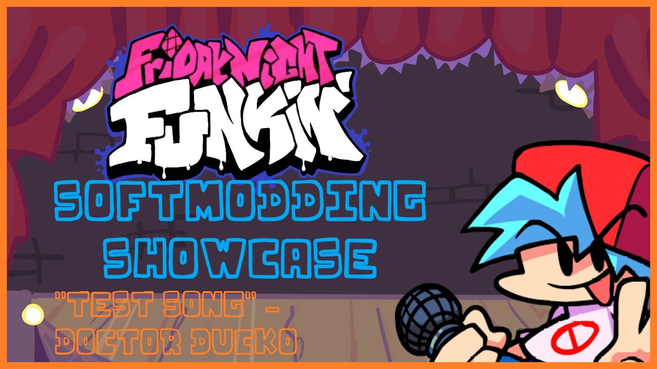 Friday Night Funkin' SOFTMODDING SHOWCASE! - YouTube