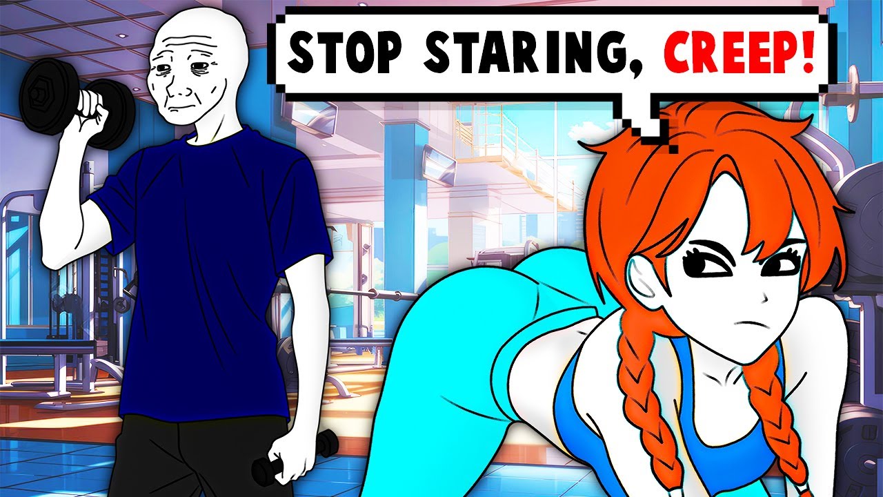 The HARSH Truth About Gyms (It’s Not What You Think) | Wojak Stories ...