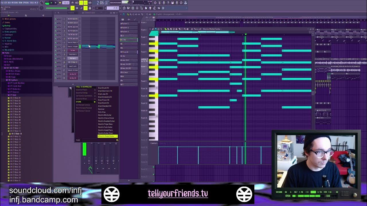 14 songs in 14 days (day 4) - YouTube