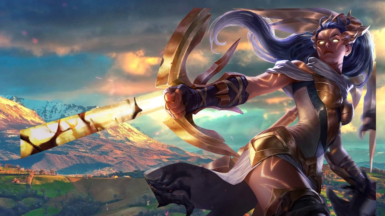 Arclight Vayne: Bayonetta Mechanics S8 - YouTube