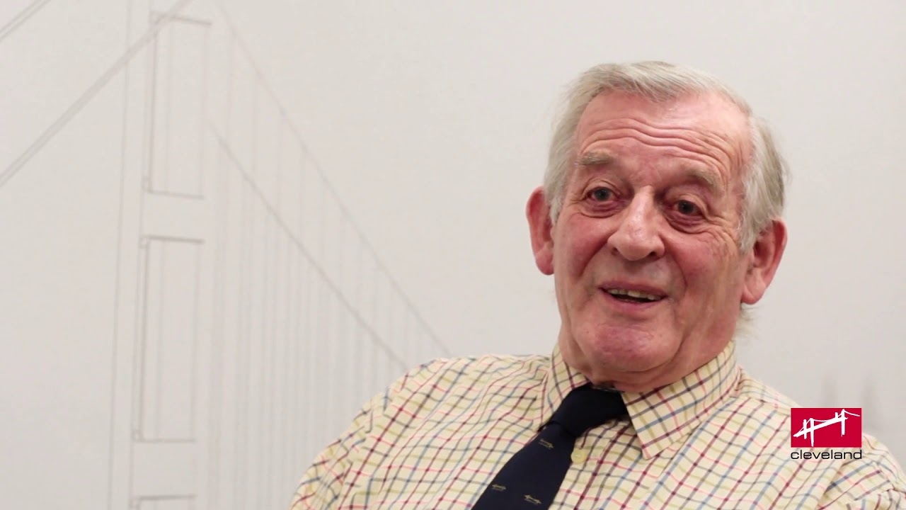 Owen Evans reflects on his 42-year career at CBUK. - YouTube