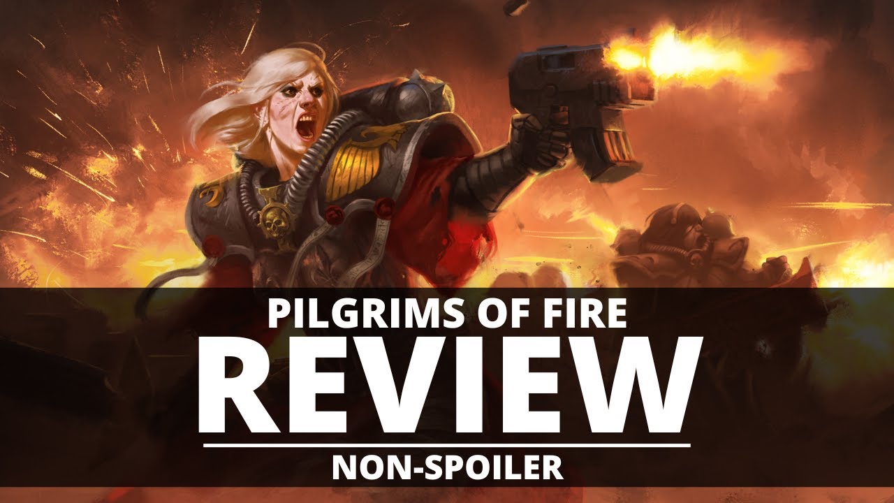 PILGRIMS OF FIRE REVIEW! NON-SPOILER - YouTube
