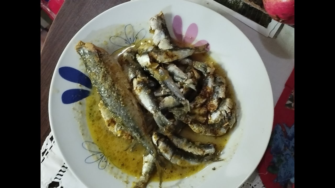 ΣΑΡΔΕΛΑ ΦΟΥΡΝΟΥ ΜΕ ΣΑΛΤΣΑ ( OVEN SARDINE WITH SAUCE ) - YouTube