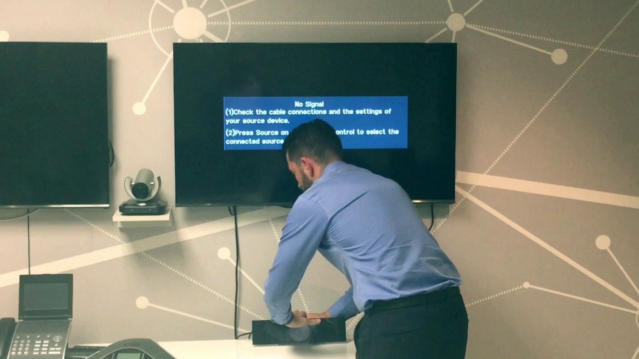 Debut setup #PolycomDebutCompetition - YouTube