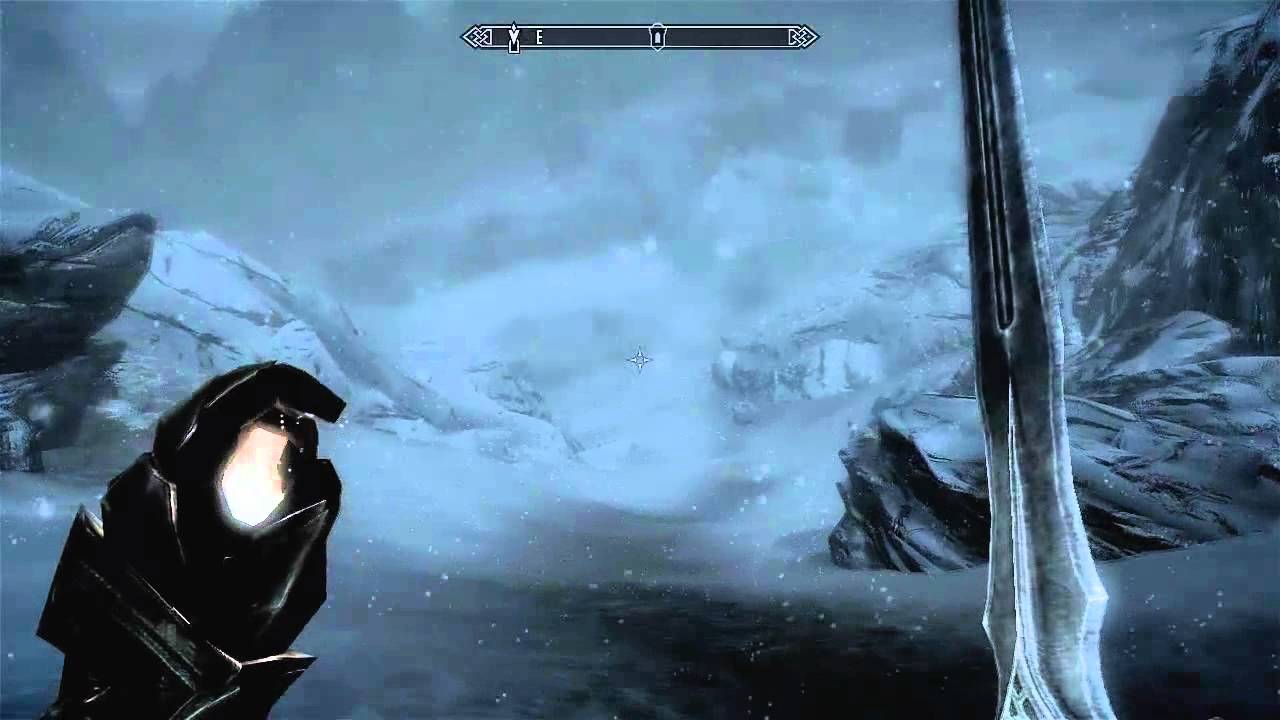 Let´s Play The Elder Scrolls V Skyrim in HD Folge#0138-Die Legende von ...