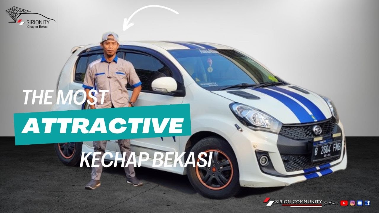 GINI NIH kalau punya KECHAP ATTRACTIVE - YouTube
