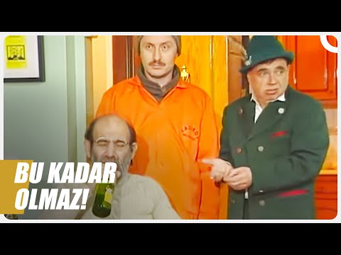 Cenap Bey'in Davetsiz Misafirleri! | Bizimkiler 134. Bölüm