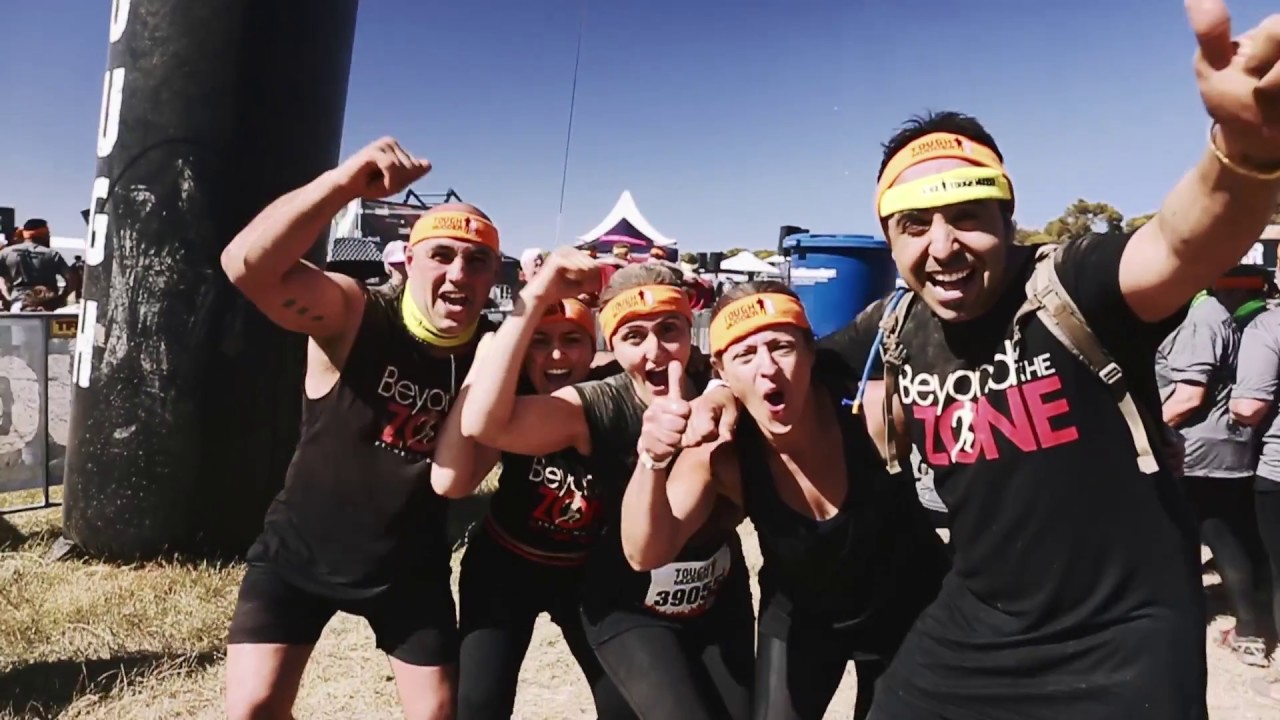 Melbourne 2016 Official Post Event Video | Tough Mudder - YouTube