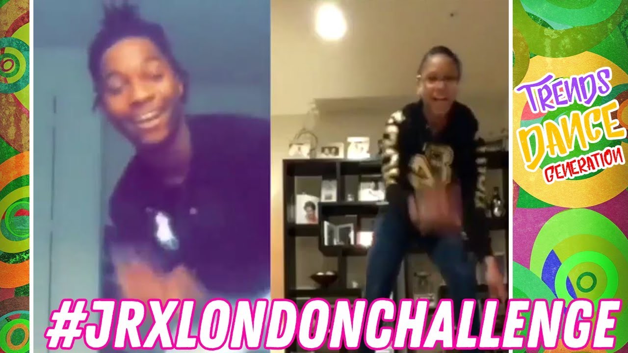 2 Step Challenge 🔥 Best Lit Dances Compilation #JrxLondonChallenge ...