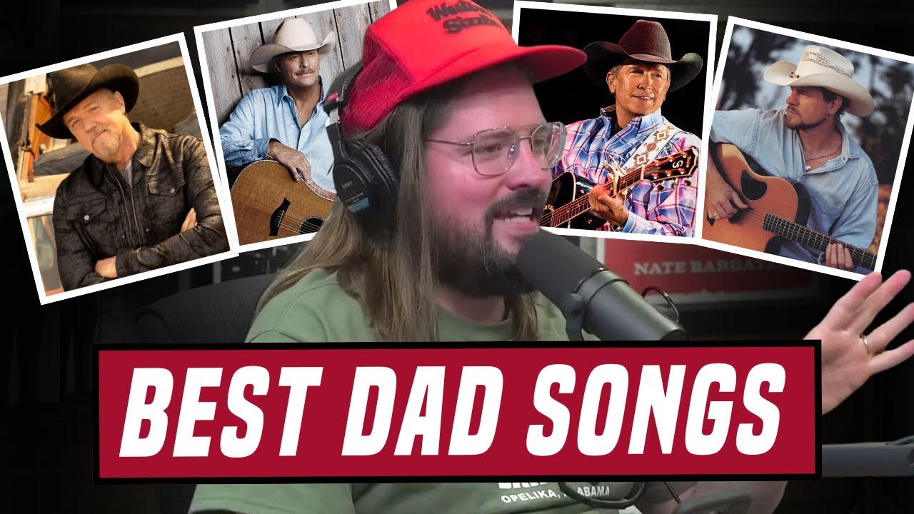 The Top 15 Country Songs About Dads | Dusty Slay - YouTube