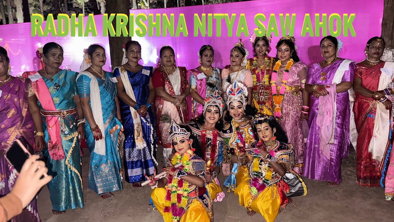 Kamarchuburi Radha Krishnar Khundar Nitya 2024 || Episode 100 - YouTube